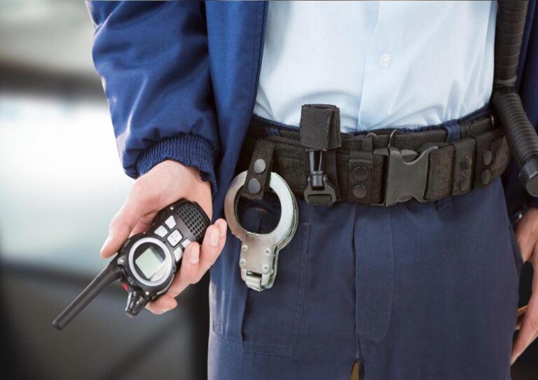 Best security guard services in El Cajon- Blackhawksecurity247